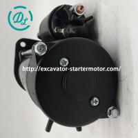 China EexcavaStart Deutz Starter Motor 12 Volt BF6L1013E 0001230006 0001230014 0001262001 for sale