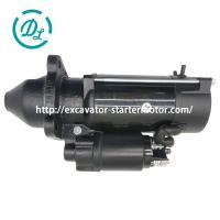 China EexcavaStart Deutz Starter Motor 12 Volt BF6L1013E 0001230006 0001230014 0001262001 for sale
