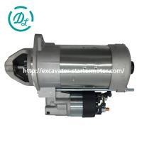 China EexcavaStart New 12 Volt Starter Deutz TD2011L04W 01181751 01182124 01182382 01182384 for sale