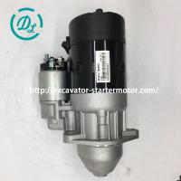 China EexcavaStart KHD Engine F2L1011 Starter 12 Volt 18230N 01180180 01180995 02934505 for sale