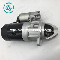 China EexcavaStart KHD Engine F2L1011 Starter 12 Volt 18230N 01180180 01180995 02934505 for sale