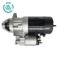 China EexcavaStart KHD Engine F2L1011 Starter 12 Volt 18230N 01180180 01180995 02934505 for sale