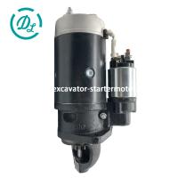 China EexcavaStart Foton Starter Motor 24 Volt TD40GDE T73701017 T837010004 18251N ms369 for sale