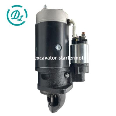 China EexcavaStart Foton Starter Motor 24 Volt TD40GDE T73701017 T837010004 18251N ms369 for sale