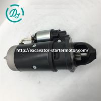China EexcavaStart Foton Starter Motor 24 Volt TD40GDE T73701017 T837010004 18251N ms369 for sale