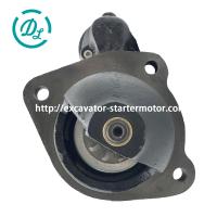 China EexcavaStart Foton Starter Motor 24 Volt TD40GDE T73701017 T837010004 18251N ms369 for sale