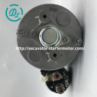 China EexcavaStart Foton Starter Motor 24 Volt TD40GDE T73701017 T837010004 18251N ms369 for sale
