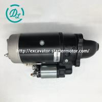 China EexcavaStart Foton Starter Motor 24 Volt TD40GDE T73701017 T837010004 18251N ms369 for sale