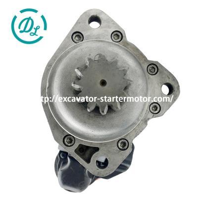 China EexcavaStart BFM1015 Deutz Starter Motor 12 Teeth KHD 01183033 01183035 1183033 24V for sale