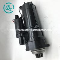 China EexcavaStart BFM1015 Deutz Starter Motor 12 Teeth KHD 01183033 01183035 1183033 24V for sale
