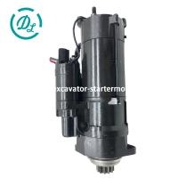 China EexcavaStart BFM1015 Deutz Starter Motor 12 Teeth KHD 01183033 01183035 1183033 24V for sale
