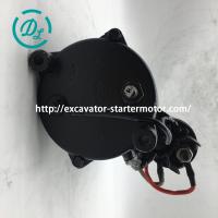 China EexcavaStart BFM1015 Deutz Starter Motor 12 Teeth KHD 01183033 01183035 1183033 24V for sale