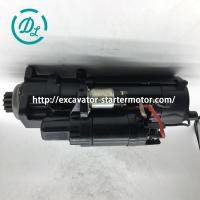 China EexcavaStart BFM1015 Deutz Starter Motor 12 Teeth KHD 01183033 01183035 1183033 24V for sale