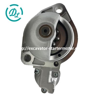 China EexcavaStart 12 Volt Deutz Starter Motor EexcavaStart 0001223016 0001223021 0986019820 for sale