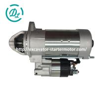 China EexcavaStart 12 Volt Deutz Starter Motor EexcavaStart 0001223016 0001223021 0986019820 for sale