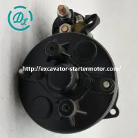 China EexcavaStart 12 Volt New Starter Motor Deutz F3L912 1164668 1163669 1164994 1173240 for sale