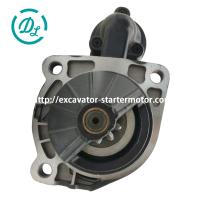 China EexcavaStart 12 Volt New Starter Motor Deutz F3L912 1164668 1163669 1164994 1173240 for sale