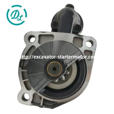 China EexcavaStart 12 Volt New Starter Motor Deutz F3L912 1164668 1163669 1164994 1173240 for sale