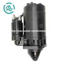 China EexcavaStart 12 Volt New Starter Motor Deutz F3L912 1164668 1163669 1164994 1173240 for sale
