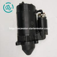 China EexcavaStart 12 Volt New Starter Motor Deutz F3L912 1164668 1163669 1164994 1173240 for sale