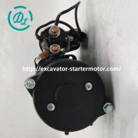 China EexcavaStart 9 Teeth 12 Volt Starter Motor Deutz 01183714 01182974 01183237 01183679 for sale
