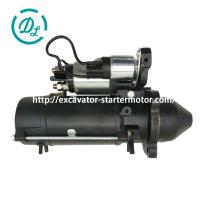 China EexcavaStart 9 Teeth 12 Volt Starter Motor Deutz 01183714 01182974 01183237 01183679 for sale