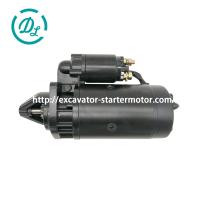 China EexcavaStart 24V Deutz F3L912 Starter Motor OEM 01180999 01182931 for sale