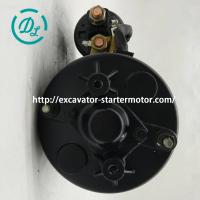 China EexcavaStart 24V Deutz F3L912 Starter Motor OEM 01180999 01182931 for sale