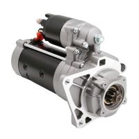 China EexcavaStart 24V 5.5KW Excavator Starter Motor for Scania DC09 DC13 Engines for sale