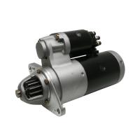 China EexcavaStart Excavator Starter Motor ISUZU 4HK1 12V 1.4KW OEM 8-98070321-0 for sale