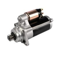 China EexcavaStart Yanmar 6LAAE Excavator Starter Motor 24V 11T OEM 148616-77012 for sale