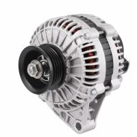 China EexcavaStart 12V 55A Benz Truck Alternator OEM 0120489061 0120489232 for sale