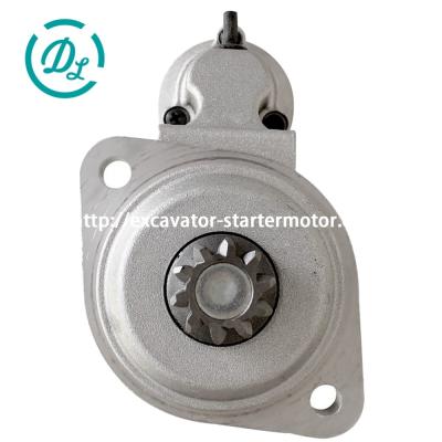 China EexcavaStart 24 Volt Starter Deutz AG Engine 04125683 11132117 11132368 AZF4833 for sale