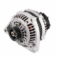 China EexcavaStart 24V 140A Man Excavator Alternator OEM 51.26101-7222 for sale