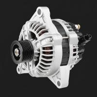 China EexcavaStart 12V 90A Ford Truck Alternator OEM 0124325064 for sale