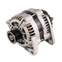 China EexcavaStart MAHLE MG21 Excavator Alternator 12V 65A OEM AAK4569 11.201.711 for sale