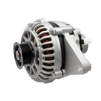 China EexcavaStart Daewoo Excavator Alternator 24V 50A OEM 25026008 25026010 for sale