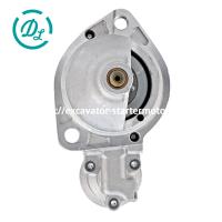 China EexcavaStart BF4M1011F Engine KHD Starter Motor 0001109369 01182384 01183365 12 Volt for sale