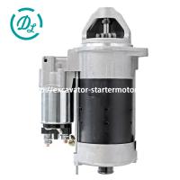 China EexcavaStart BF4M1011F Engine KHD Starter Motor 0001109369 01182384 01183365 12 Volt for sale