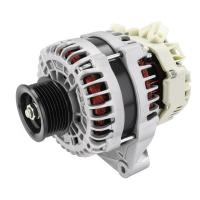China EexcavaStart Yanmar Excavator Alternator 12V 80A OEM 129908-77210 129908-7720 for sale
