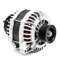 China EexcavaStart Daewoo DL08K 24V 70A Alternator OEM 30090100016 8030N for sale