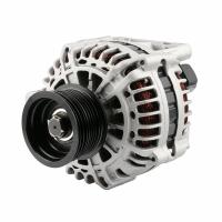 China EexcavaStart Sumitomo SH75 Excavator Alternator 12V 40A OEM 119624-77201 for sale