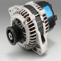 China EexcavaStart Yanmar 3TNV76 Excavator Alternator 12V 40A OEM 101211-1420 for sale