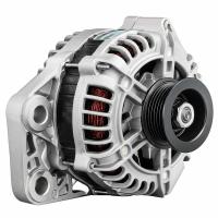 China EexcavaStart Yanmar 12V 50A Alternator for Kubota D950 Engine OEM 101211-2200 for sale