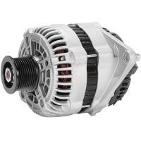 China EexcavaStart 12V 40A Kubota L2500F Alternator OEM 100211-4610 16231-64010 for sale
