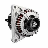China EexcavaStart Kubota D482 Engine Alternator 12V 70A OEM 306005000 LRA02098 for sale