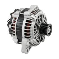 China EexcavaStart Mitsubishi Alternator A7T03277 12V 40A for CAT S4S Engine for sale
