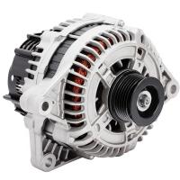 China EexcavaStart 24V 120A Excavator Alternator OEM 344-5081 20R0958 for sale