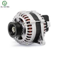 China EexcavaStart DL 12V 90A Excavator Alternator for CAT 3054 Engine for sale