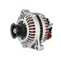 China EexcavaStart DL 12V 120A Excavator Alternator for Perkins 1104D-44TA for sale